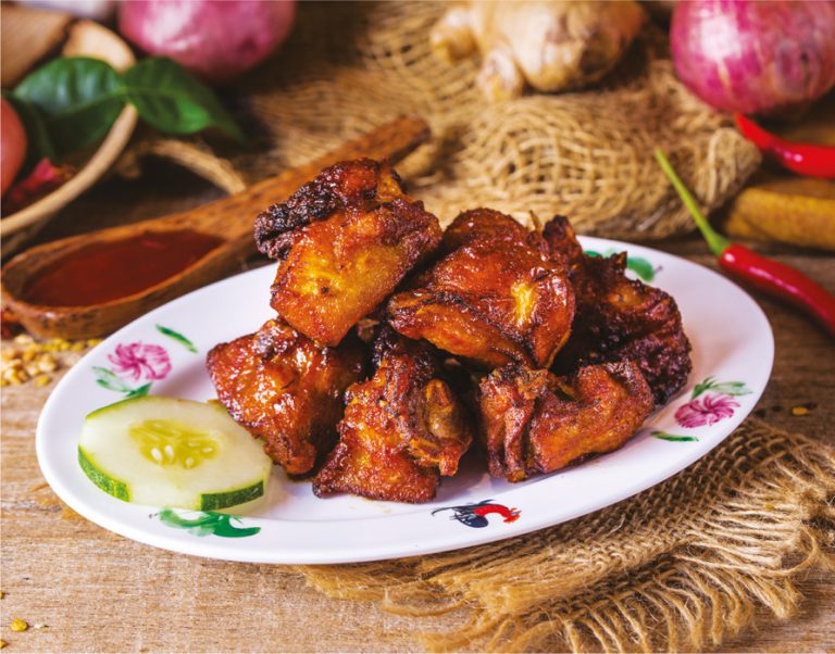 Ah Cheng Laksa Menu - Ah Cheng Laksa