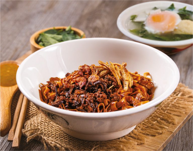 Ah Cheng Laksa Menu - Ah Cheng Laksa