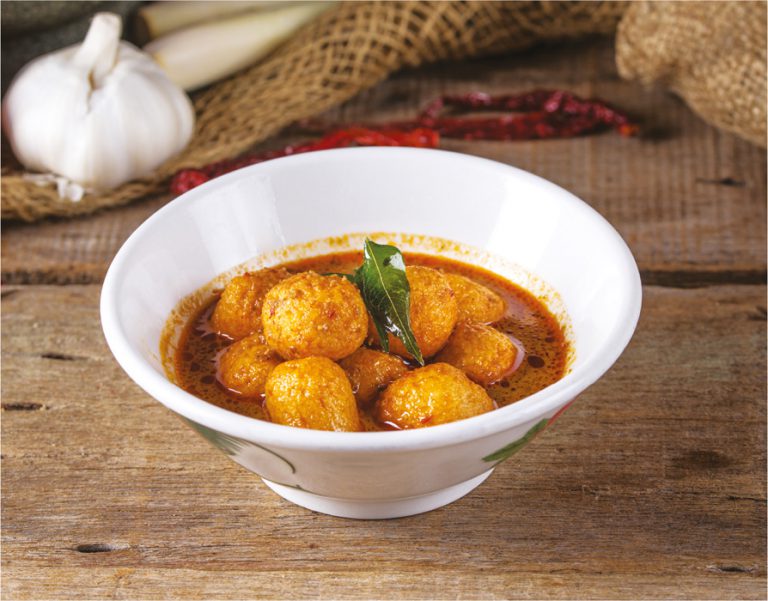 Ah Cheng Laksa Menu - Ah Cheng Laksa