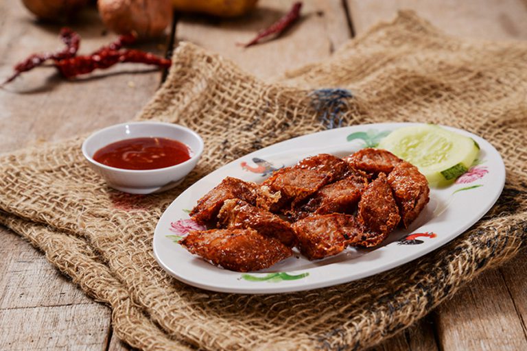 Ah Cheng Laksa Menu - Ah Cheng Laksa