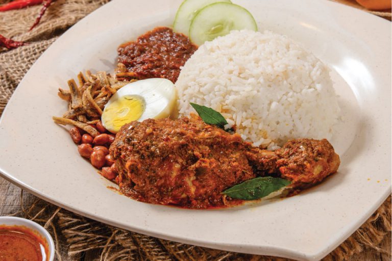 Ah Cheng Laksa Menu - Ah Cheng Laksa