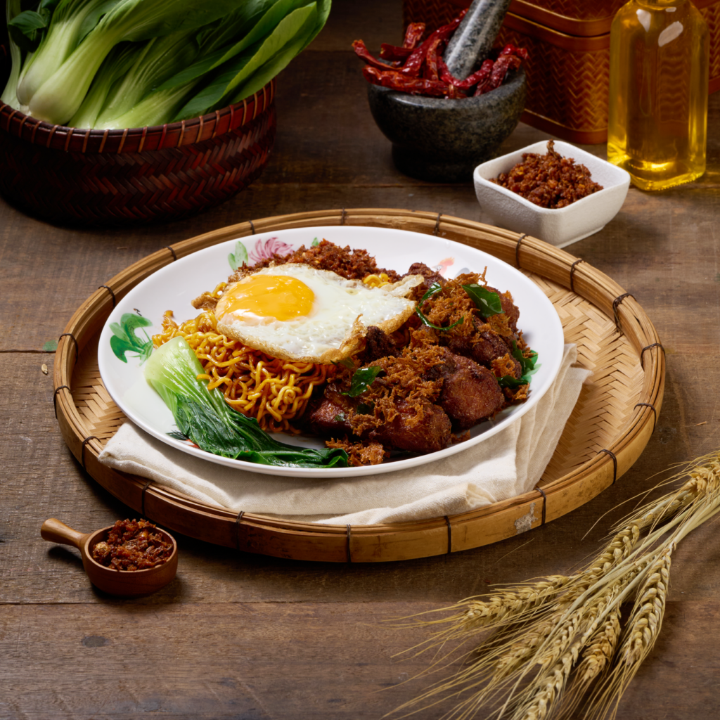 Ah Cheng Laksa Menu - Ah Cheng Laksa